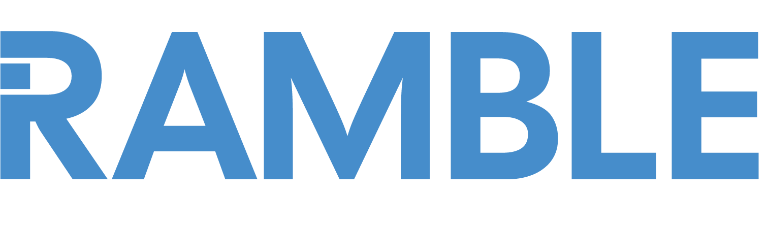 Ramble Logo
